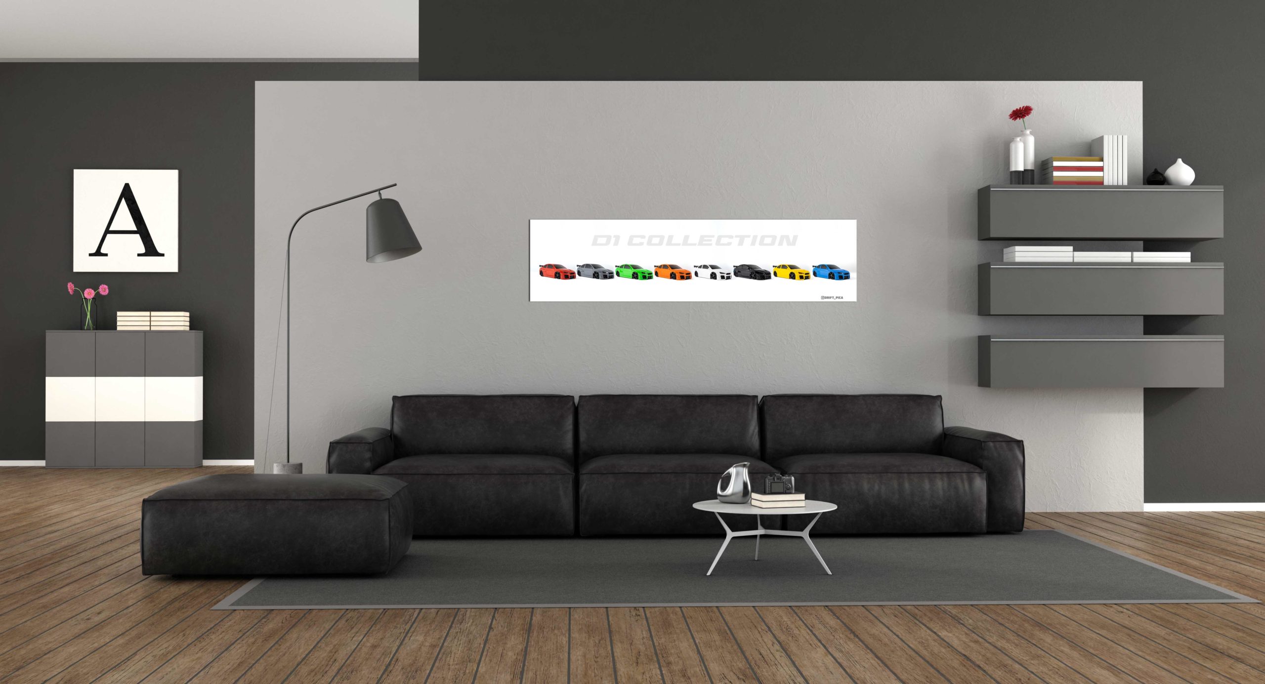 D1 Collection Banner