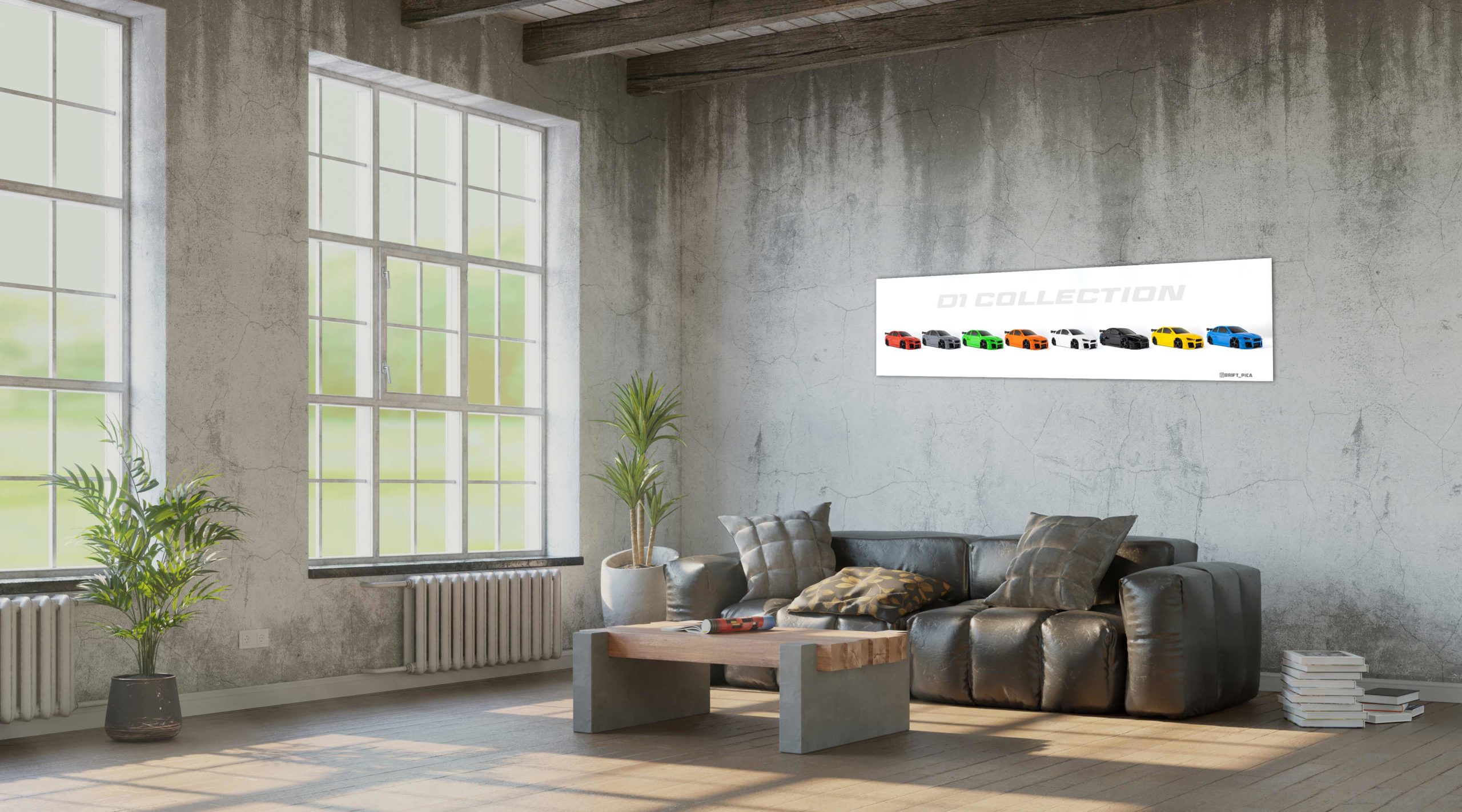 D1 Collection Banner